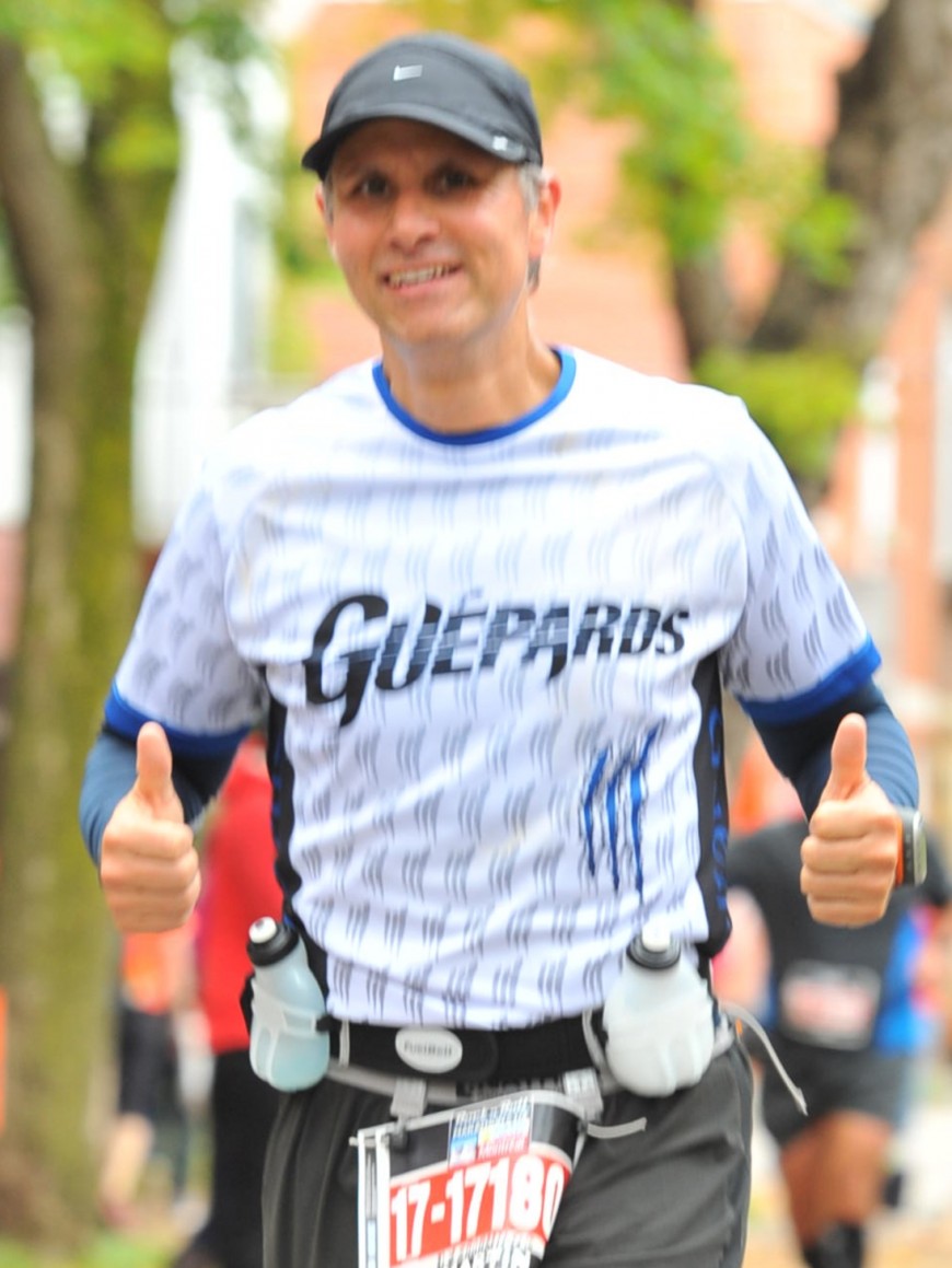 Martin Rochon – Guépards St-Eustache